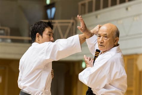 The Kata Of Shorin Ryu Seibukan