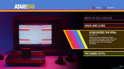 Atari 50 Review Review Nintendo World Report