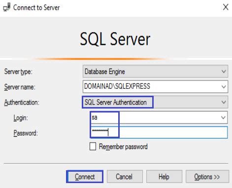 Sql Server Setup For Penetration Testing Nored X