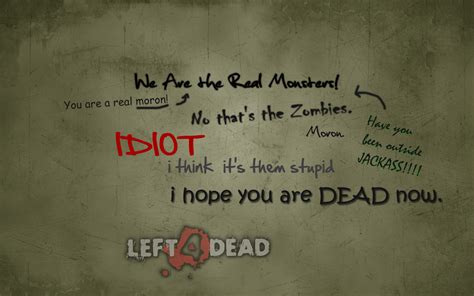 Left 4 Dead Wall By Simasuna On Deviantart