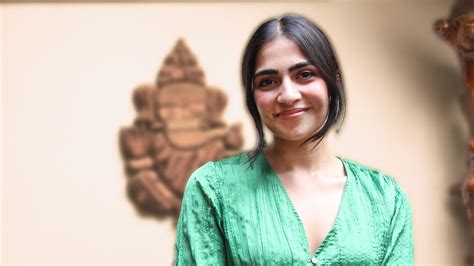 Watch Actor Rukmini Vasanth ‘saptha Sagaradaache Ello Is A Film Crafted With Love The Hindu