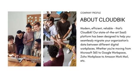 Migrate From Google Workspace To Office 365 Cloud Migration Journey PPTX Cloud Computing