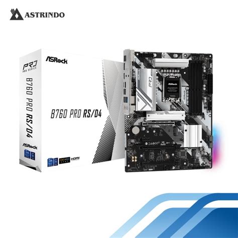 Asrock B660m Pro Rsax B660m Pro Rs Ax