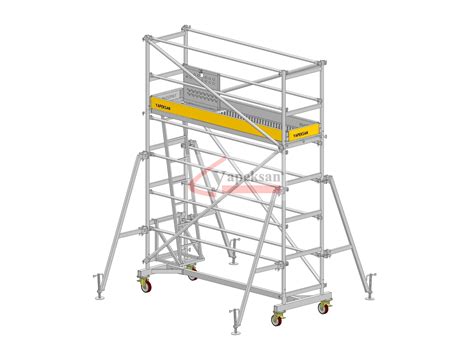 Mobilmod ST Mobile Scaffolding