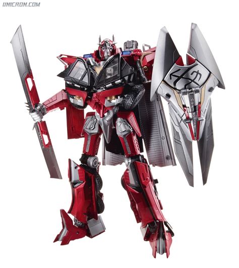 Transformers 3 Dark Of The Moon Sentinel Prime