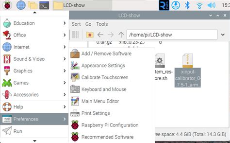 Setup Inch TFT Screen For Raspberry Pi