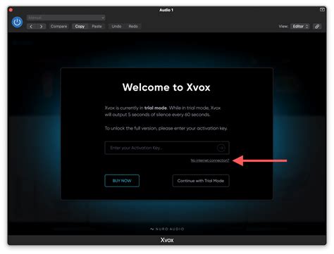 Offline Activation Guide