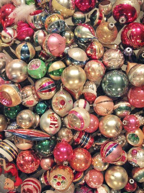 Old Style Christmas Tree Ornaments At Julian Lentini Blog