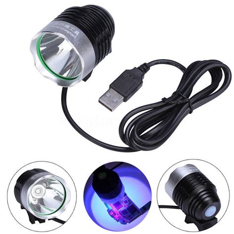 5v Mobile Phone Repair Tool Uv Glue Curing Lamp Usb Led Ultraviolet