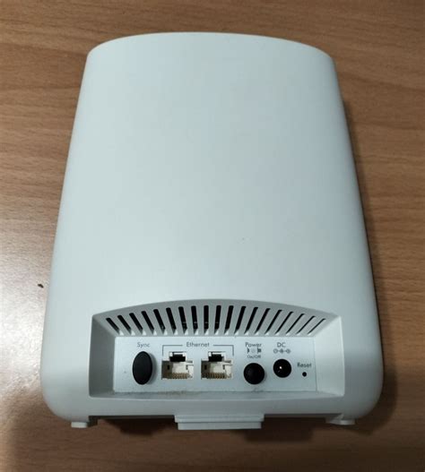 Orbi Satellite Rbs20 Computers And Tech Parts And Accessories Networking On Carousell