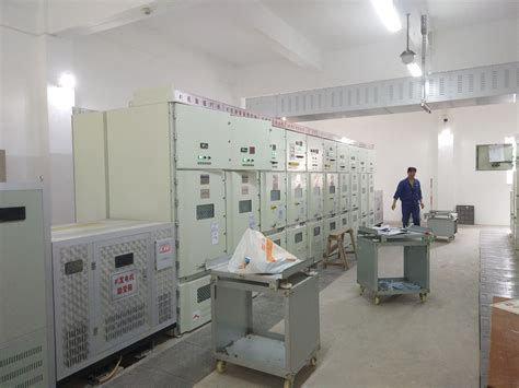 Generator Excitation System For Micro Hydro Turbine Power Plant 600kw Excitation System And