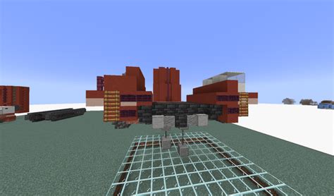 Building Devastator In Minecraft R Transformers