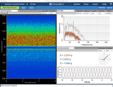 Enhancement New Widget To Display L And R Spectrogram · Issue 416 · Openbciopenbcigui · Github