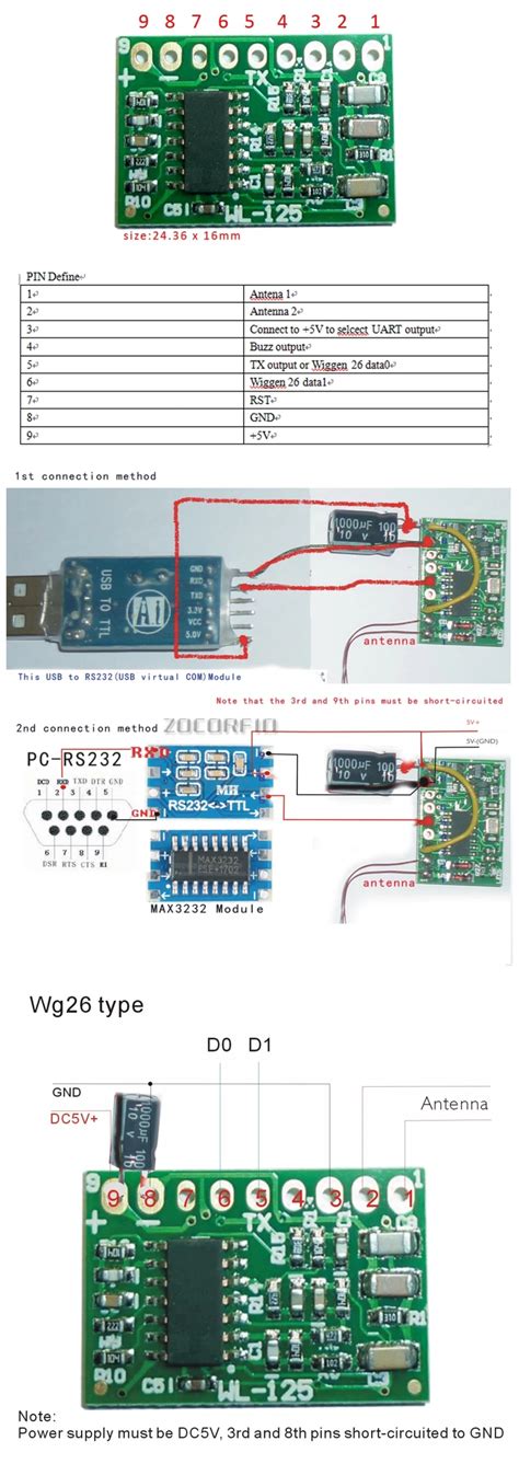 Uhf Rfid Integration With Arduino Networking Protocols And Devices Arduino Forum