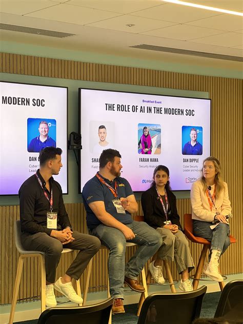 Farah Hawa On Linkedin Such A Good Time At This Intimate Breakfast Event Hosted By…