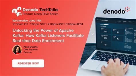 Unlocking The Power Of Apache Kafka How Kafka Listeners Facilitate Denodo