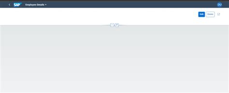 Fiori Elements Perform Crud Operation By Using Odata Annotation Code Based Erp Qanda