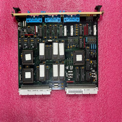 SCYC ABB Analog Output Module JUSTWELL