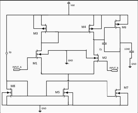 Operational Transconductance Amplifier Schematic 0 License And Was Authored Remixed And Or