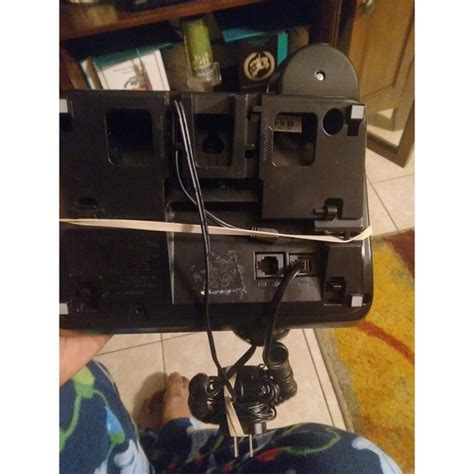 Vtech Other Vtech Cs6649 Digital Answering System With Caller Id Corded Phone Base Poshmark