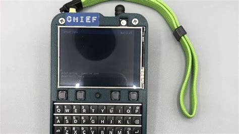 A LoRa Messenger In A BlackBerry Form Factor LoRa Feather Hackaday
