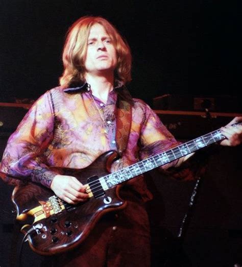 John Paul Baldwin Aka John Paul Jones From Led Zeppelin