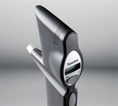 Veterinary Tonometer Tonovet Vetequip