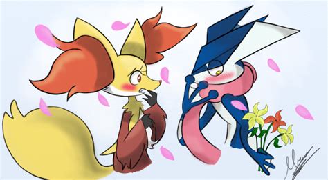 Pokemon Fusion Sprite Request 59 Greninja Delphox