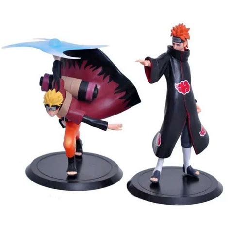 Promo Action Figure Naruto Itachi Set 2pcs Diskon 23 Di Seller Qairina