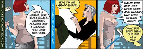 Benchmarks Day By Day