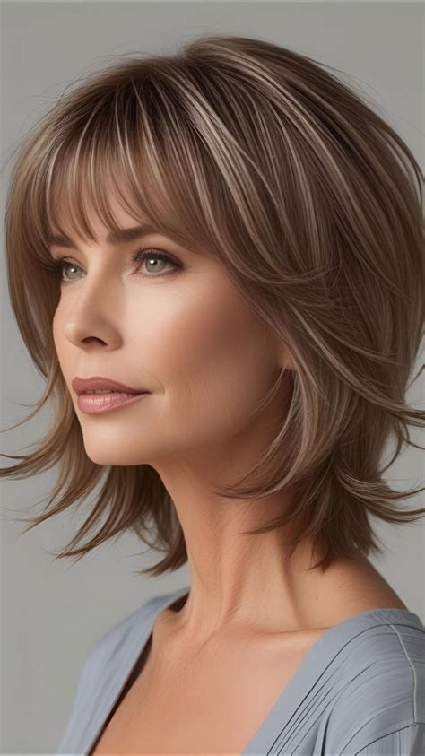 21 Flattering Hairstyles For Women Over 40 That Radiate Confidence