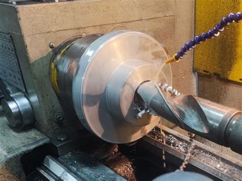 Токарная обработка деталей из металла на заказ