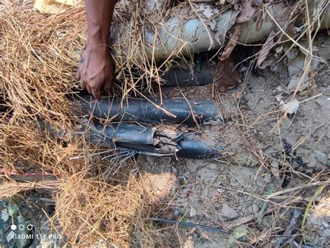 လှိုင်မြို့နယ်ရှိ ၆၆ ကေဗွီမြေအောက် ကေဘယ်ကြိုးခိုးယူခံရမှုကြောင့် မြို့နယ် ၃ ခုတွင် ဓာတ်အားပြတ