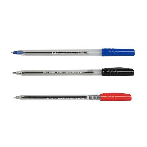 Stat Ballpoint Pen Stw Industrial And Safety