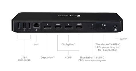Dynabook Thunderbolt Dock Dynabook