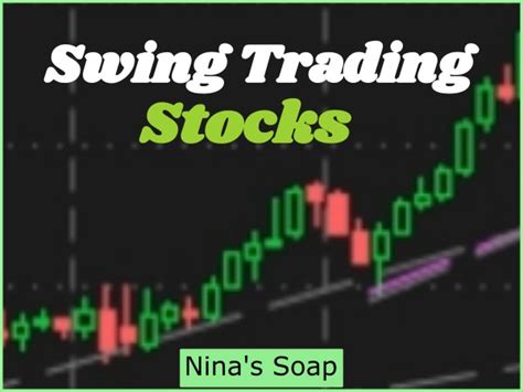 Long Up Trend Line Swing Trading Strategy Large Cap Stocks Swing Trading Daily Chart Analysis