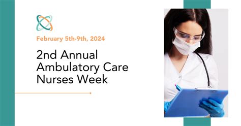Ambulatory Care Nurses Week NewCura