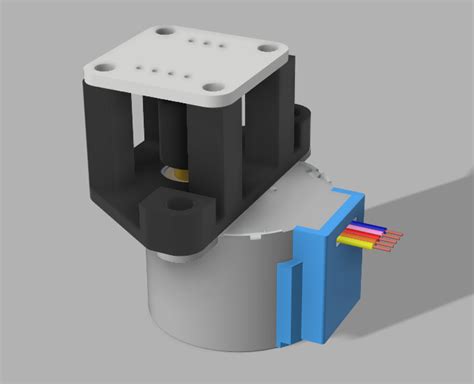 AS Magnetic Position Sensor Experimenter By Geokscott Download Free STL Model Printables Com
