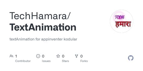 Text Animation Animate Texts Tutorials And Guides Mit App Inventor Community