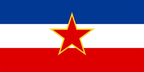 파일유고슬라비아의 국기png 위키스