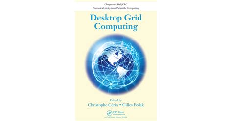 Desktop Grid Computing Book Desktop Grid Computing Book