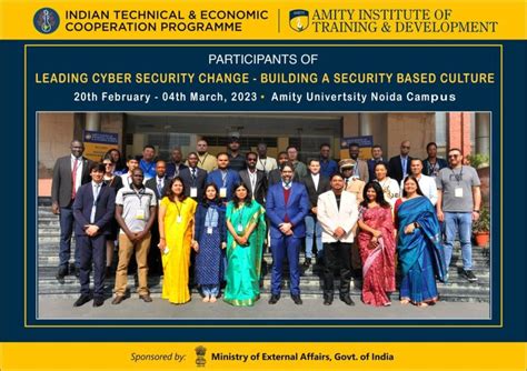 Prof Dr Himanshu Gupta On Linkedin Amityuniversity Cybersecurity India Leadership Amity