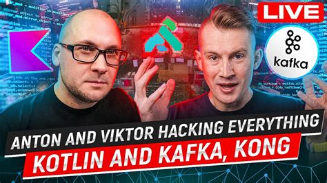 Anton And Viktor Hacking Everything Kotlin Ktor Cloudevents