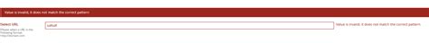 How To Customize Regex Validation Messages In Backoffice