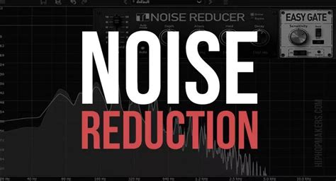 8 Free Noise Reduction Vst Plugins For 2024