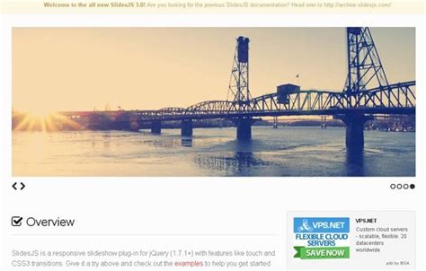 Standing For The Mobile Web Free Responsive Jquery Slider Plugins ⭐monsterspost