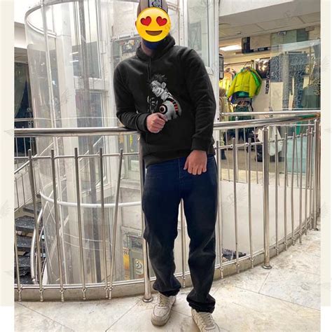 هودی طرح سوکونا انیمه جوجوتسو کایسن، فری سایز ارن شاپ