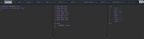 building textfsm templates a beginner s guide slurp it