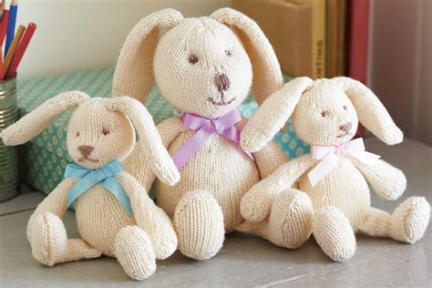 Knit Delight Create One Of A Kind Soft Toys With These Patterns