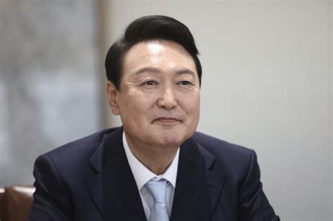 尹錫悅：若北韓棄核 南韓將大幅改善北韓經濟 ＊ 阿波羅新聞網